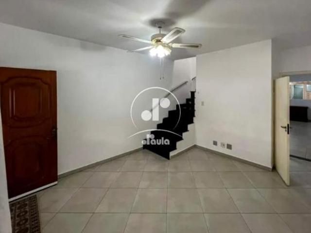 Sobrado à venda, 2 quartos Vila Valparaíso em Santo André/SP