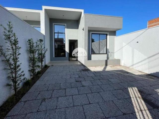 Sobrado à venda, 2 quartos, 1 suíte, 3 vagas, Universitário Cascavel/Pr