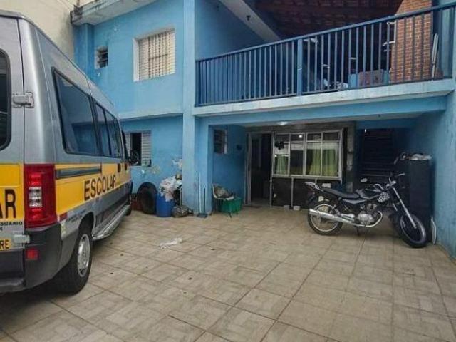 Sobrado à venda 2 quartos 1 suíte 3 vagas Curuçá Santo André SP