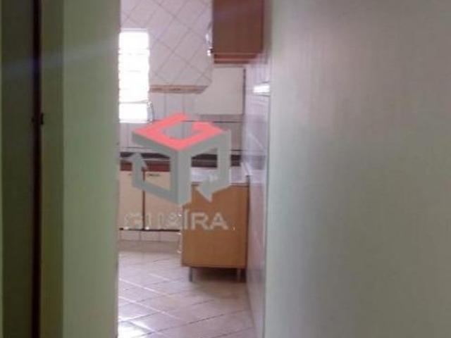 Sobrado à venda 2 quartos 1 suíte 3 vagas Stella Santo André SP