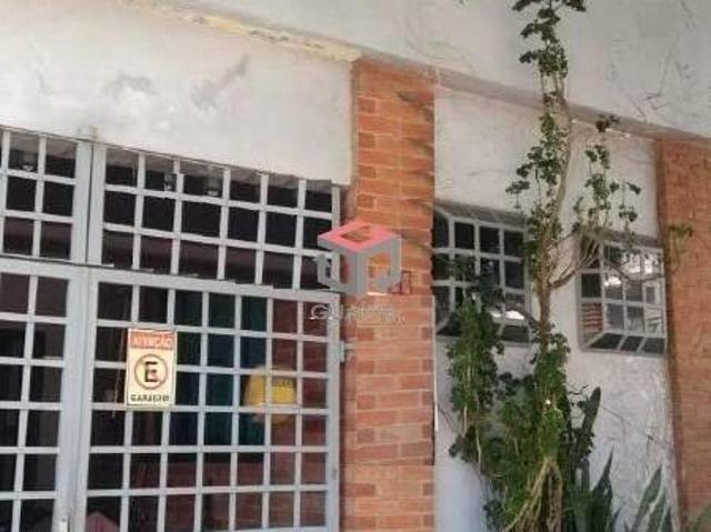 Sobrado à venda 2 quartos 1 suíte 1 vaga Bela Vista Santo André SP