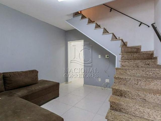 Sobrado à venda, 2 quartos, 1 suíte, 1 vaga, Casa Branca Santo André/SP
