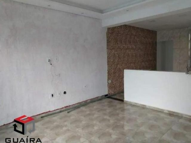Sobrado à venda 2 quartos 1 suíte 1 vaga Capuava Santo André SP