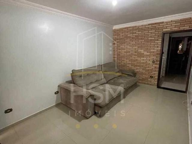 Sobrado à venda, 2 quartos, 1 suíte, 1 vaga, Independência São Bernardo do Campo/SP