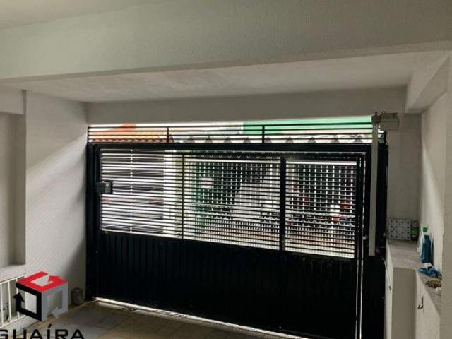 Sobrado à venda 2 quartos 1 suíte 1 vaga São Pedro Santo André SP