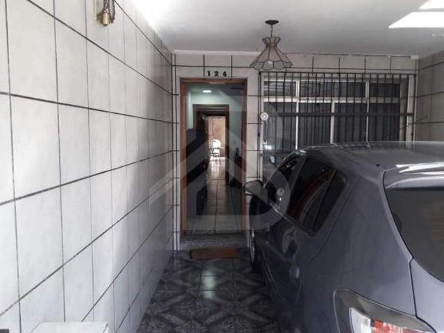 Sobrado à venda, 2 quartos, 1 suíte, 1 vaga, Tatuapé São Paulo/SP