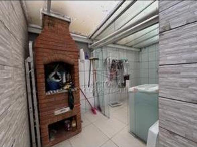 Sobrado à venda, 2 quartos, 1 suíte, 2 vagas, Vila Lucinda Santo André/SP