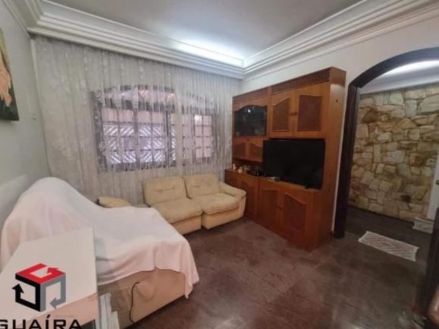 Sobrado à venda 2 quartos 1 suíte 2 vagas Assunção São Bernardo do Campo SP