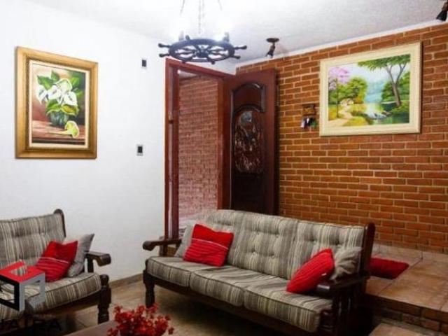 Sobrado à venda 2 quartos 1 suíte 2 vagas Capuava Santo André SP