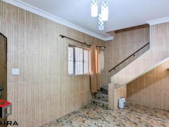 Sobrado à venda 2 quartos 1 suíte 2 vagas Centro São Bernardo do Campo SP