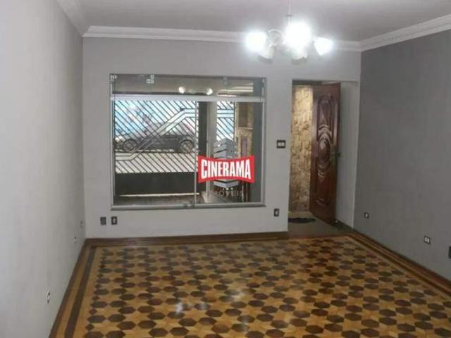 Sobrado à venda, 2 quartos, 1 suíte, 2 vagas, Cerâmica São Caetano do Sul/SP