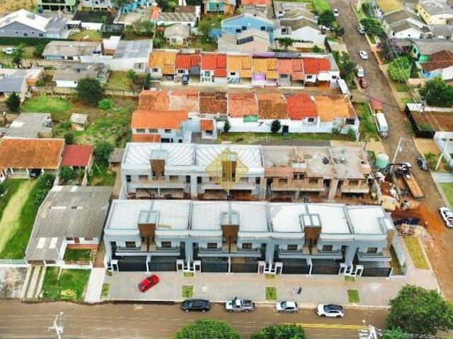 Sobrado à venda, 2 quartos, 1 suíte, 2 vagas, Country Cascavel/PR