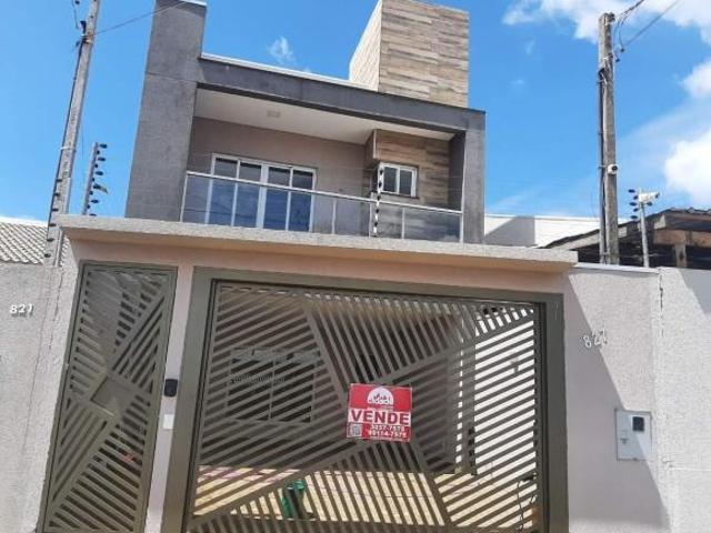 Sobrado à venda, 2 quartos, 1 suíte, 2 vagas, Esmeralda Cascavel/Pr