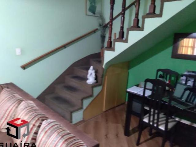 Sobrado à venda 2 quartos 1 suíte 2 vagas Hollywood São Bernardo do Campo SP
