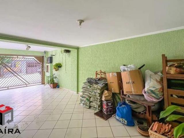 Sobrado à venda 2 quartos 1 suíte 2 vagas Jardim do Mar São Bernardo do Campo SP