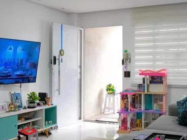 Sobrado à venda 2 quartos 1 suíte 2 vagas Jardim Santa Cruz Sacomã São Paulo SP