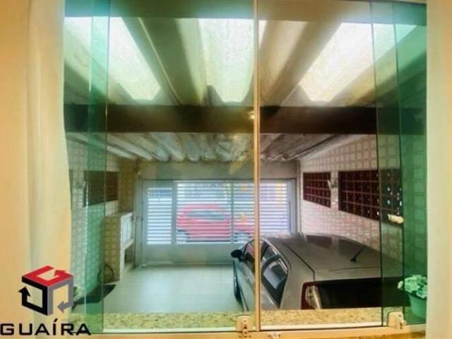 Sobrado à venda 2 quartos 1 suíte 2 vagas Jordanópolis São Bernardo do Campo SP