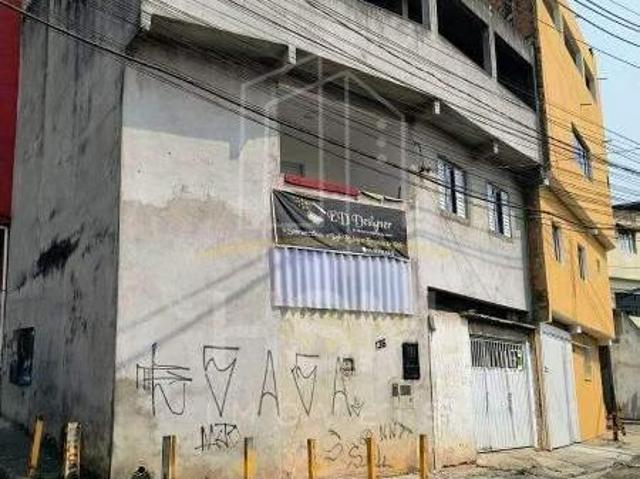 Sobrado à venda, 2 quartos, 1 suíte, 2 vagas, Montanhão São Bernardo do Campo/SP