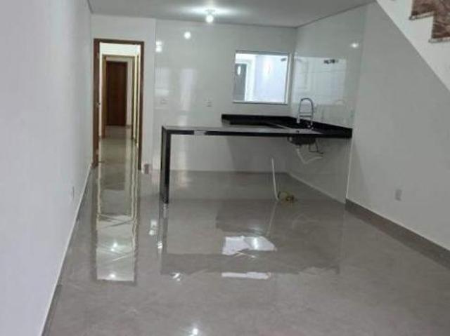 Sobrado à venda 2 quartos 1 suíte 2 vagas Oratório Santo André SP
