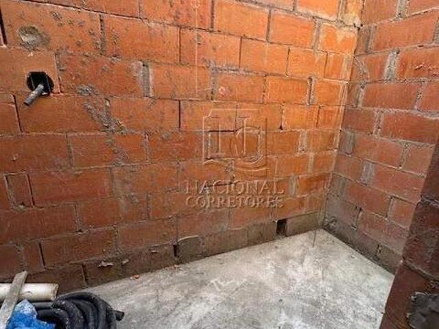 Sobrado à venda, 2 quartos, 1 suíte, 2 vagas, Parque Oratório Santo André/SP