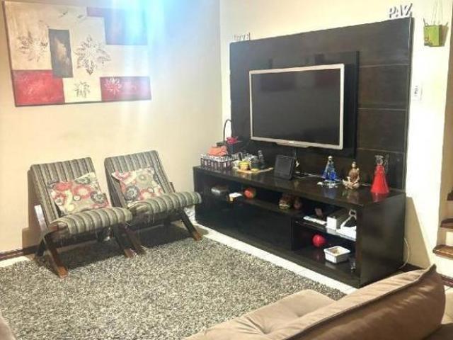 Sobrado à venda 2 quartos 1 suíte 2 vagas Planalto São Bernardo do Campo SP