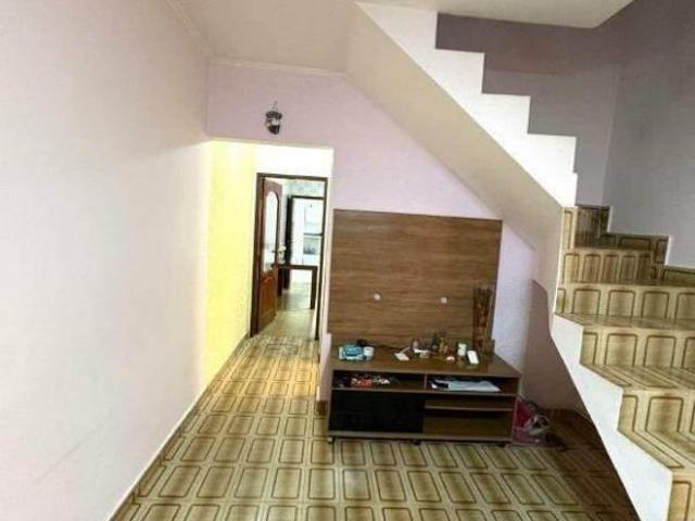 Sobrado à venda 2 quartos 1 suíte 2 vagas Rudge Ramos São Bernardo do Campo SP
