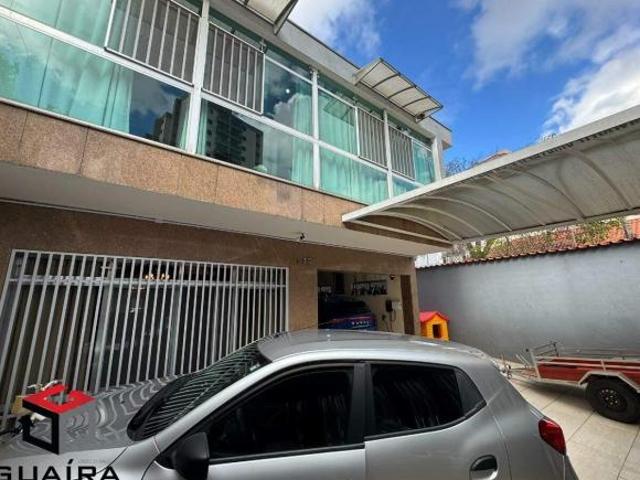 Sobrado à venda 2 quartos 1 suíte 4 vagas Valparaíso Santo André SP