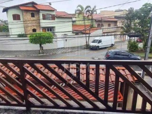 Sobrado à venda, 2 quartos, 1 suíte, 4 vagas, Dos Casa São Bernardo do Campo/SP