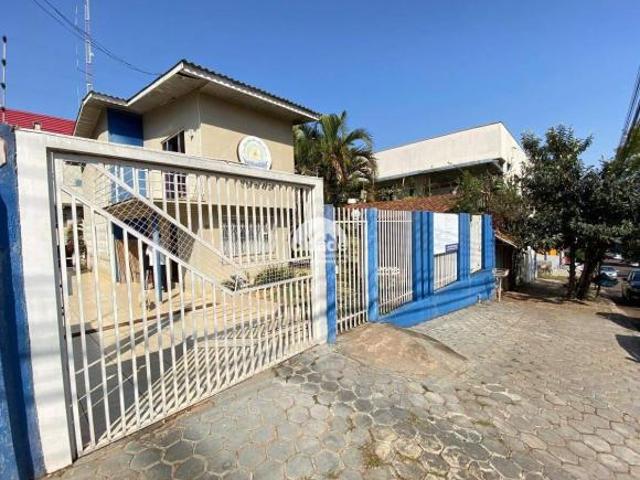 Sobrado à venda, 2 quartos, 1 suíte, 4 vagas, Parque São Paulo Cascavel/Pr