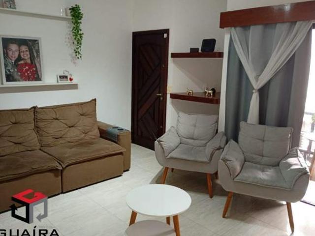 Sobrado à venda 2 quartos 1 suíte 5 vagas Oratório Santo André SP