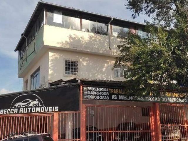 Sobrado à venda 2 quartos 1 suíte 5 vagas Palmares Santo André SP