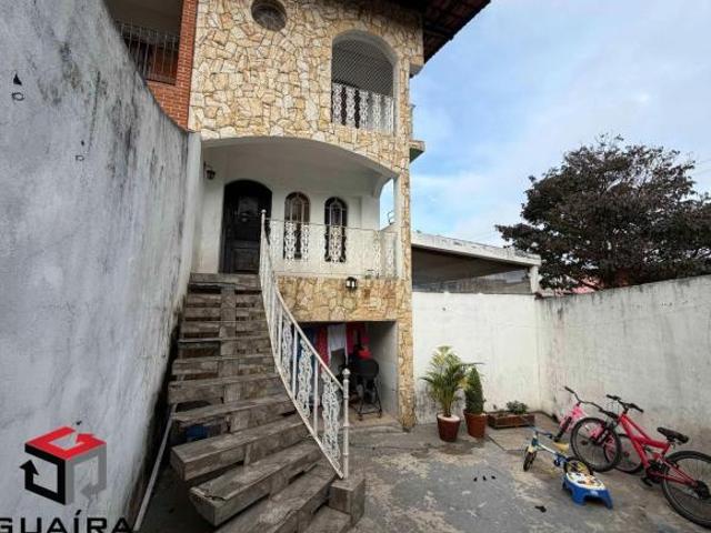 Sobrado à venda 2 quartos 1 suíte 6 vagas Taboão São Bernardo do Campo SP