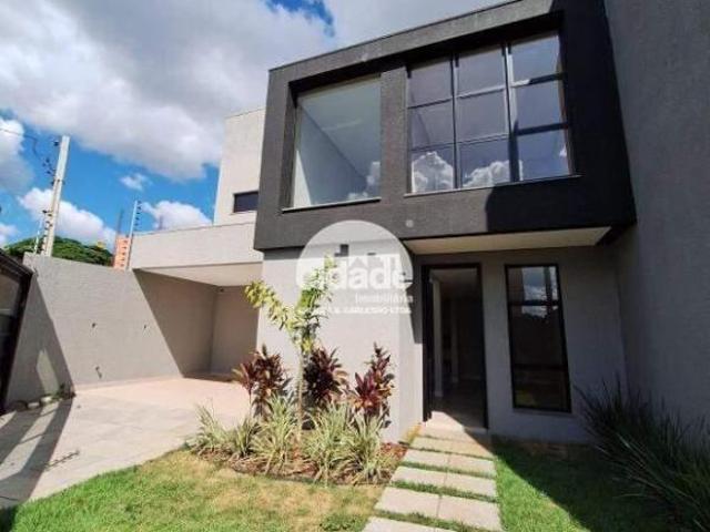 Sobrado à venda, 2 quartos, 1 suíte, Cancelli Cascavel/Pr
