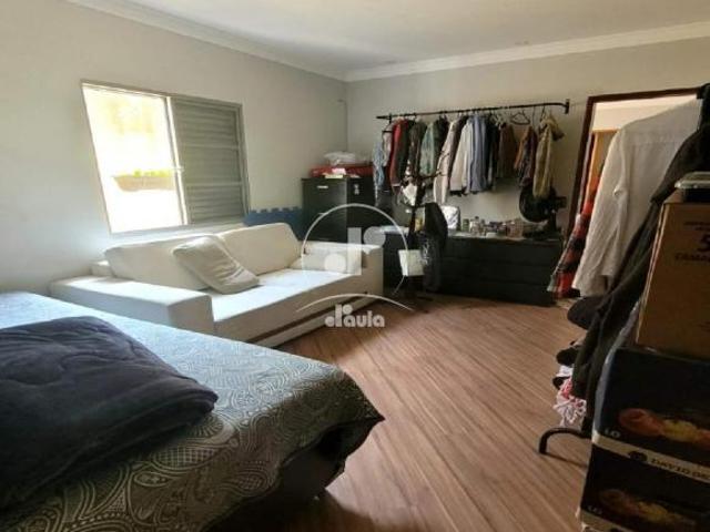 Sobrado à venda, 2 quartos 1 suíte Vila Linda em Santo André/SP