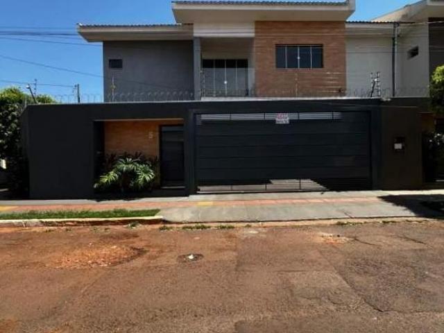 Sobrado à venda, 2 quartos, 1 suíte, Vila Planalto Campo Grande/MS