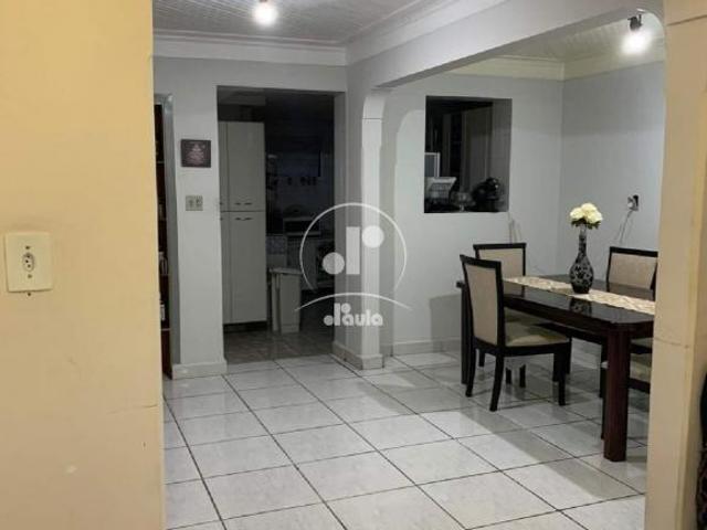 Sobrado à venda, 2 quartos 1 suíte Vila São Pedro em Santo André/SP