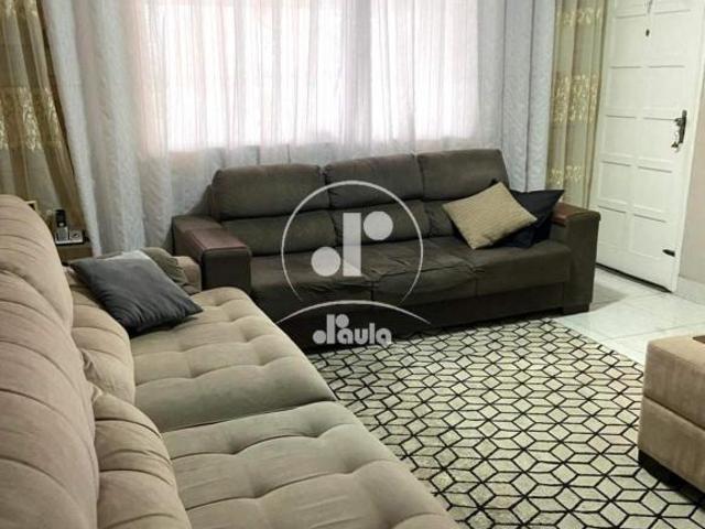 Sobrado à venda, 2 quartos 1 suíte Vila Suíça em Santo André/SP