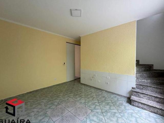 Sobrado à venda 2 quartos 1 vaga Utinga Santo André SP