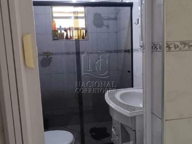 Sobrado à venda, 2 quartos, 1 vaga, Vila Guaraciaba Santo André/SP