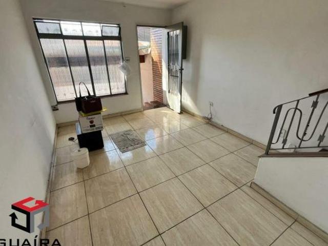 Sobrado à venda 2 quartos 1 vaga Alpina Santo André SP