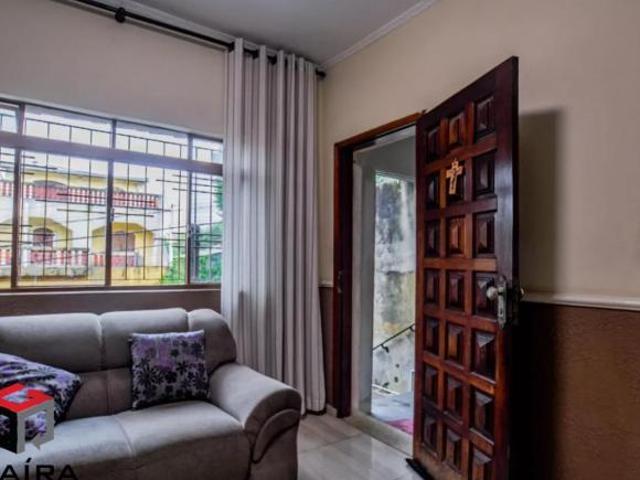 Sobrado à venda 2 quartos 1 vaga Alvorada Santo André SP