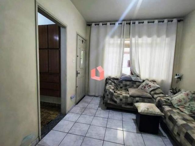 Sobrado à venda, 2 quartos, 1 vaga, Assunção São Bernardo do Campo/SP