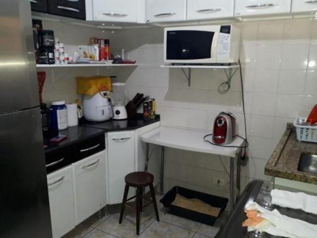 Sobrado à venda, 2 quartos, 1 vaga, Barcelona São Caetano do Sul/SP