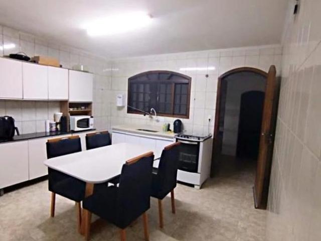 Sobrado à venda 2 quartos 1 vaga Botujuru São Bernardo do Campo SP