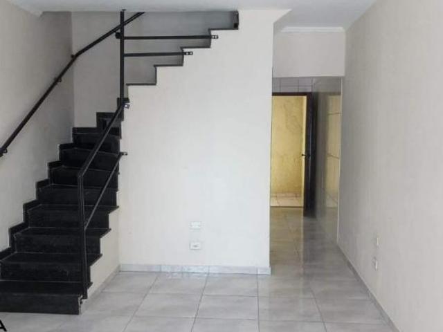 Sobrado à venda 2 quartos 1 vaga Capuava Santo André SP