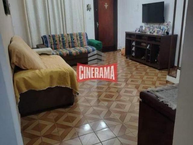 Sobrado à venda, 2 quartos, 1 vaga, Centro São Caetano do Sul/SP