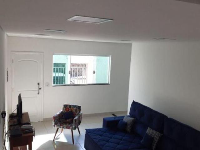Sobrado à venda, 2 quartos, 1 vaga, Cerâmica São Caetano do Sul/SP