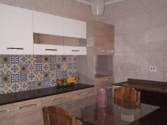 Sobrado à venda 2 quartos 1 vaga Demarchi São Bernardo do Campo SP