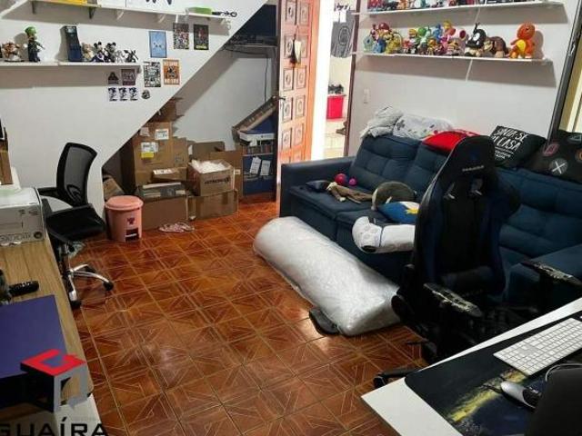 Sobrado à venda 2 quartos 1 vaga Dos Casa São Bernardo do Campo SP