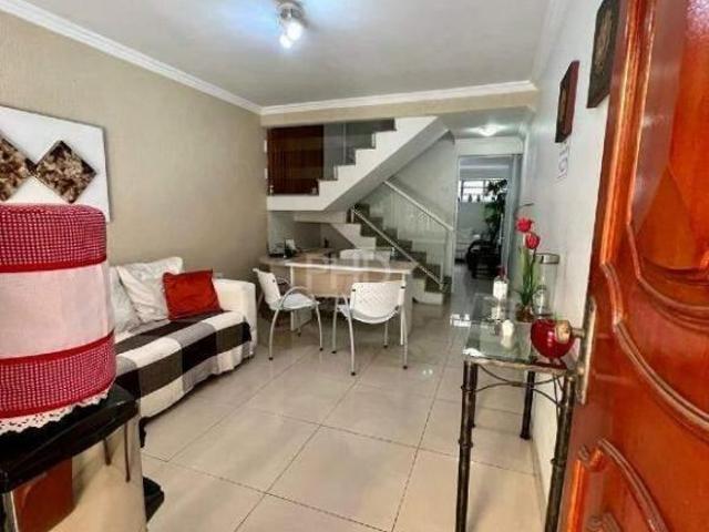 Sobrado à venda, 2 quartos, 1 vaga, Jardim do Mar São Bernardo do Campo/SP